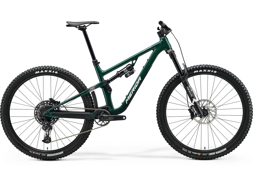 Merida ONE-FORTY 700 25 / Trail / All Mountain / Rowery górskie ...