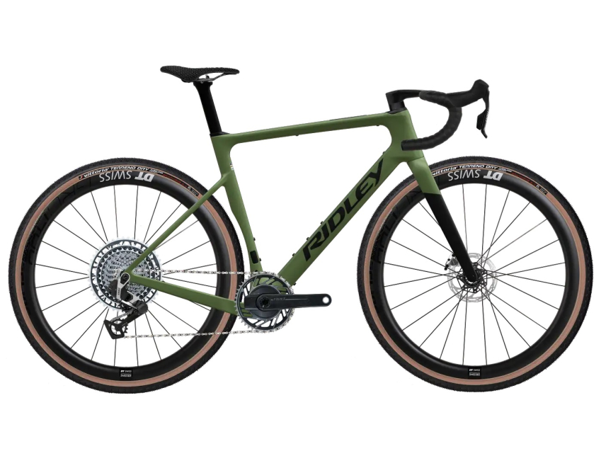 Ridley Astr RS RED XPLR / Gravel (szutrowe) / Rowery Gravel / Katalog ...