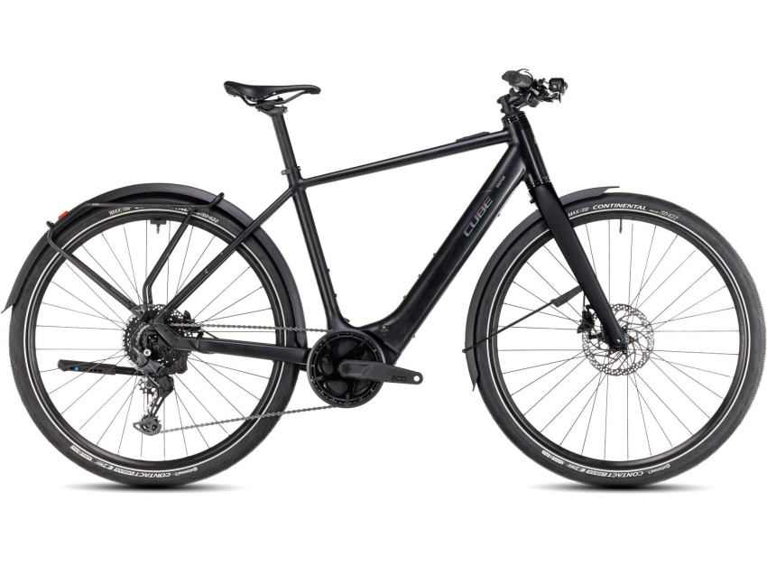 Cube Editor Hybrid Pro FE 400X / Cross / Rowery miejskie i rekreacyjne ...