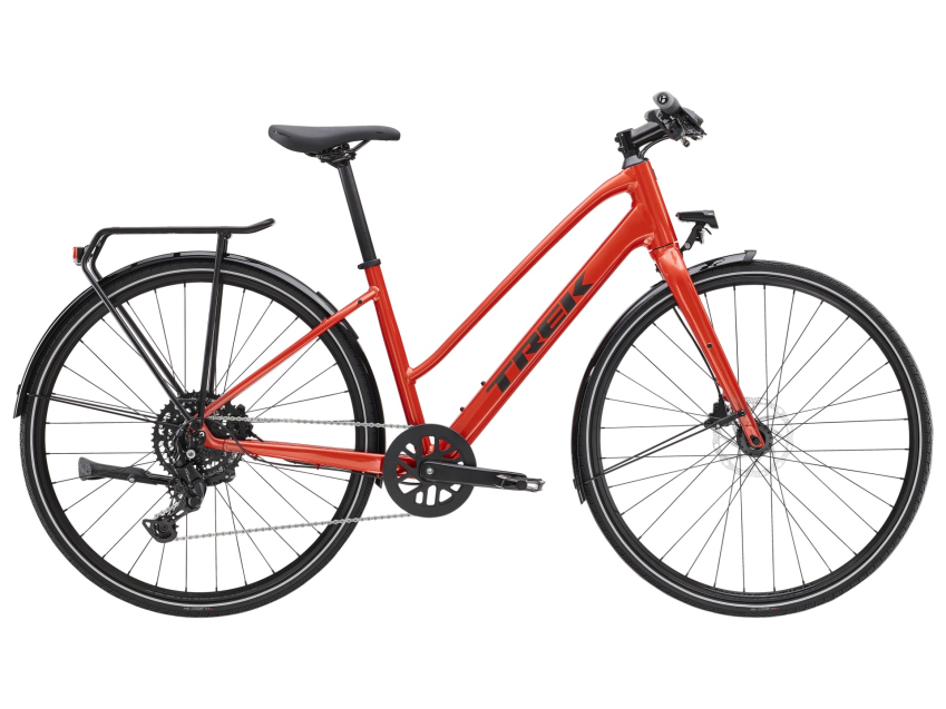 Trek FX 2 Equipped Mid-step / Fitness / Rowery miejskie i rekreacyjne ...
