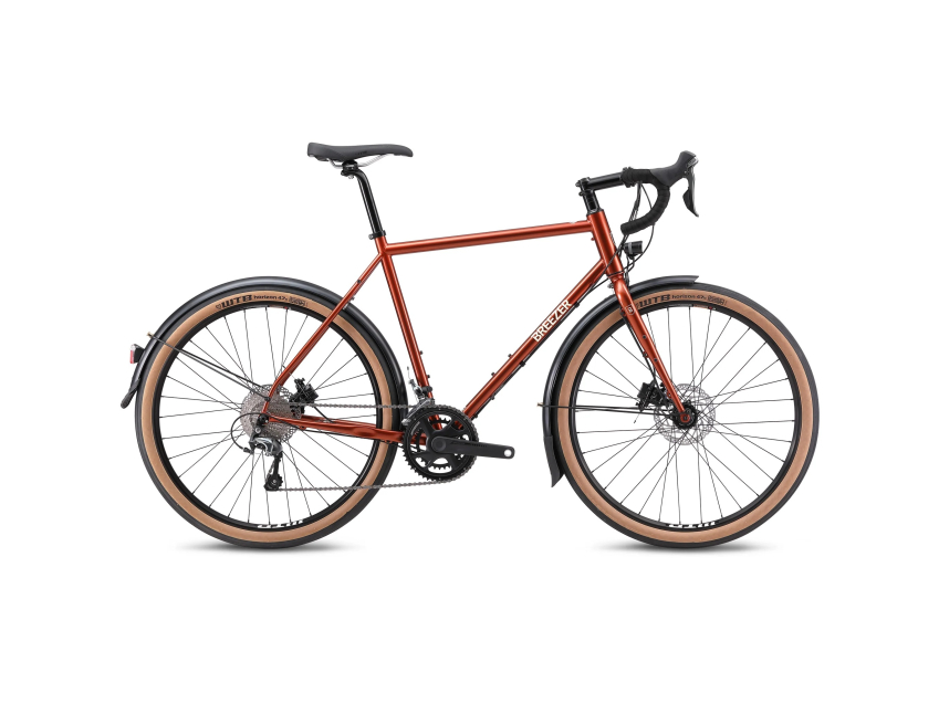 Breezer Doppler Pro+ / Gravel (szutrowe) / Rowery Gravel / Katalog ...