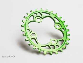 AbsoluteBlack MTB / Zębatki / Części / Katalog Rowerowy 2017
