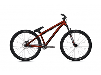NS bikes MOVEMENT Z2 / Dirt / Rowery górskie / Katalog Rowerowy 2023