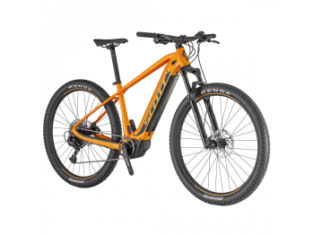 Scott Aspect eRide 910 / Trail / All Mountain / Rowery górskie ...