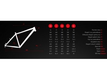 Kross Hexagon X1 / MTB 26 hardtail / Rowery / Katalog Rowerowy 2016