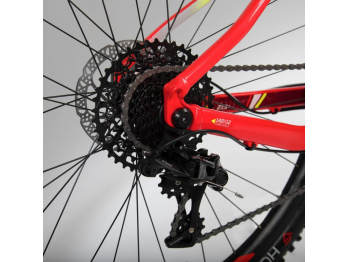 BTwin Rockrider XC 500 27,5" / MTB 650B hardtail / Rowery / Katalog Rowerowy 2018