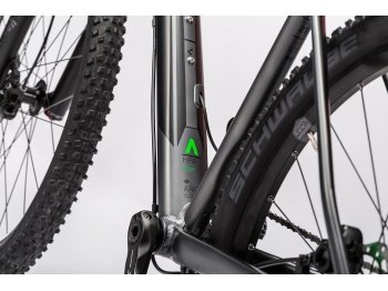 Cube Reaction HPA Pro / MTB 650B hardtail / Rowery / Katalog Rowerowy 2016