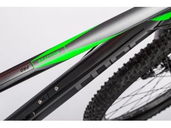 Cube Reaction HPA Pro / MTB 650B hardtail / Rowery / Katalog Rowerowy 2016