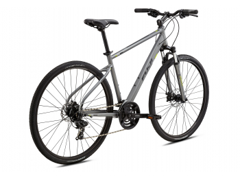 Fuji Traverse 1.9 / Trekking/Cross / Rowery / Katalog Rowerowy 2018